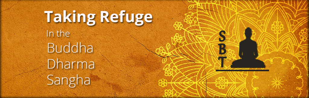 Refuge Vows